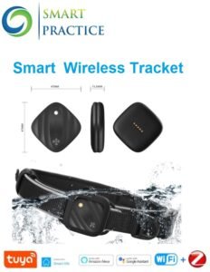 Smart Wireless Tracker Smart Practicekw